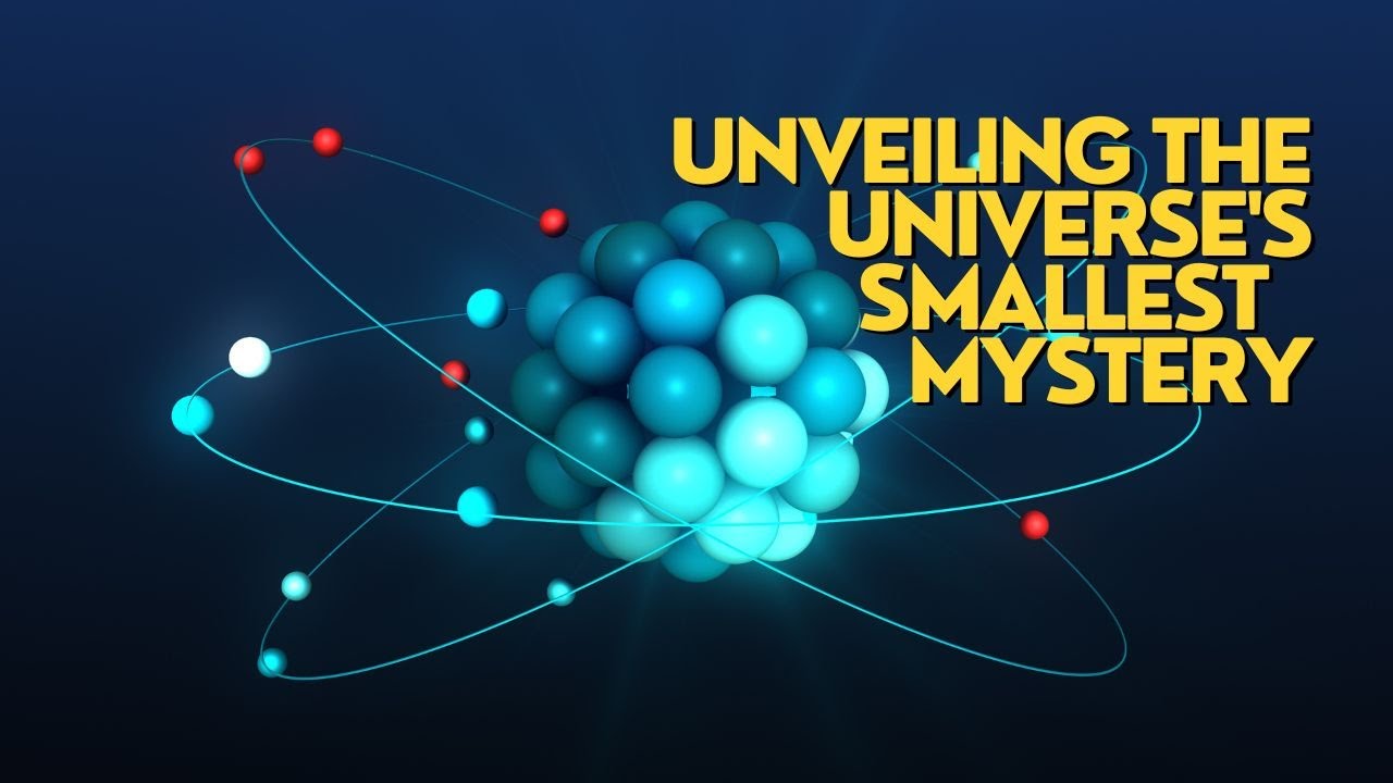 The Quest for the Littlest : Unveiling the Universe's Smallest Mystery ...