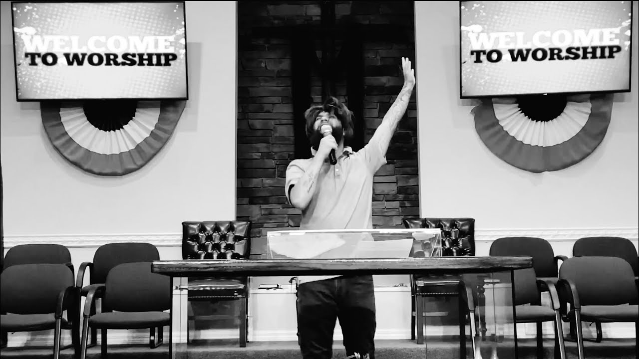 When You Visit A New Church For The First Time.... - YouTube