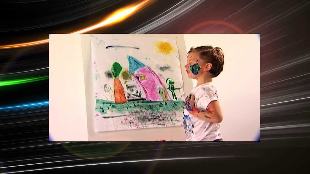 Corey Robbins Painting promo - YouTube