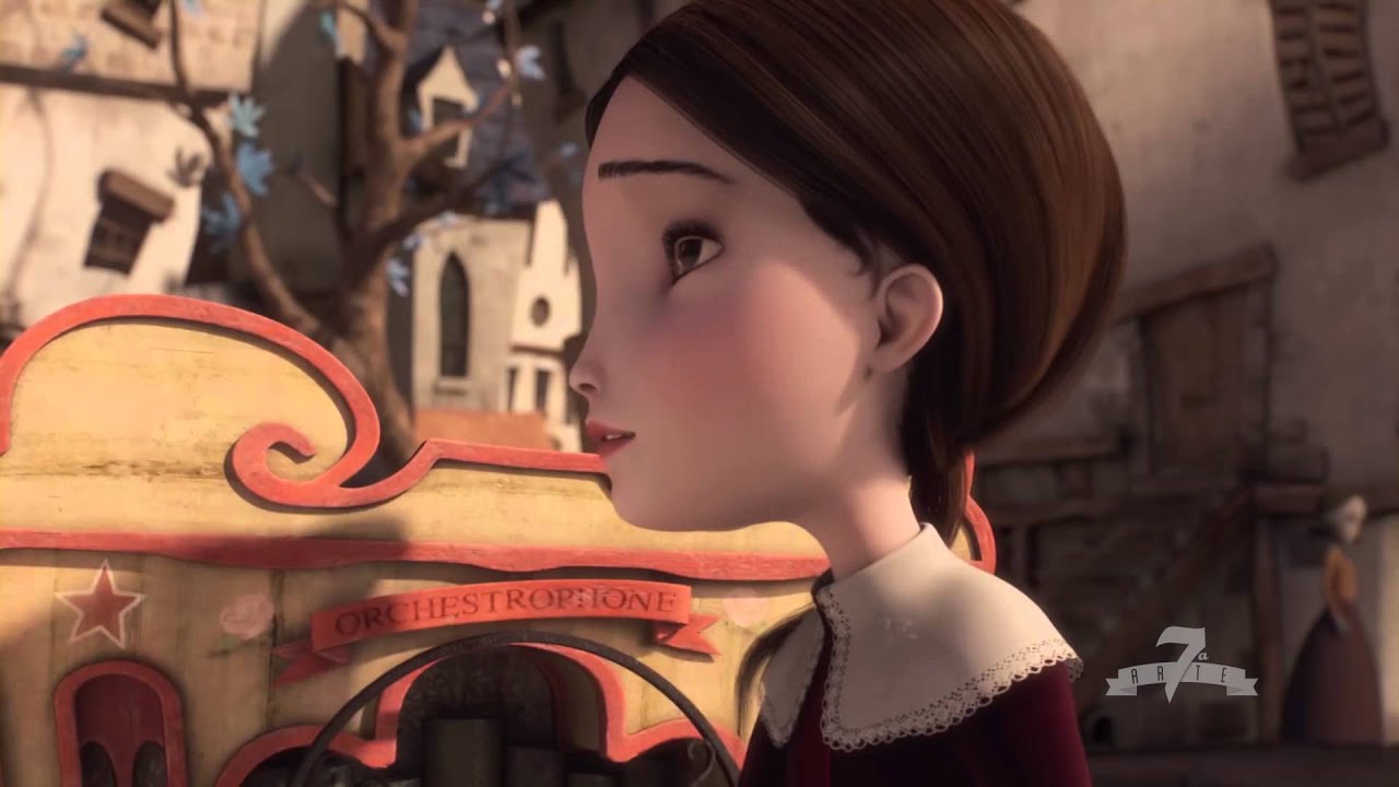 SÉTIMA ARTE - A história do cinema de animação - 30/09/15 - YouTube