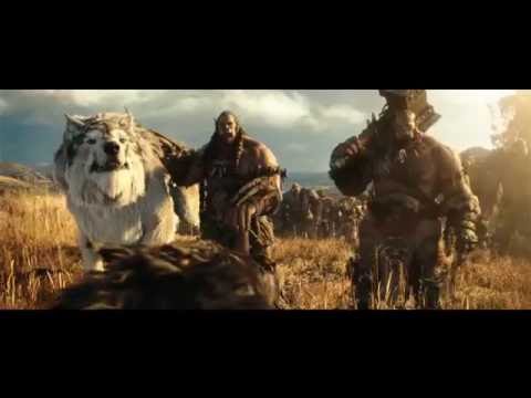 Warcraft İki Dünyanın İlk Karşılaşması   Türkçe Dublajlı 1  Fragman