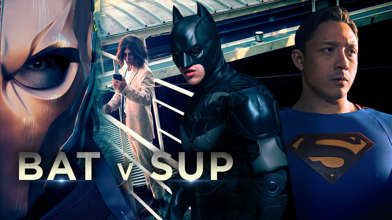 Parody S107 BAT V SUP - YouTube