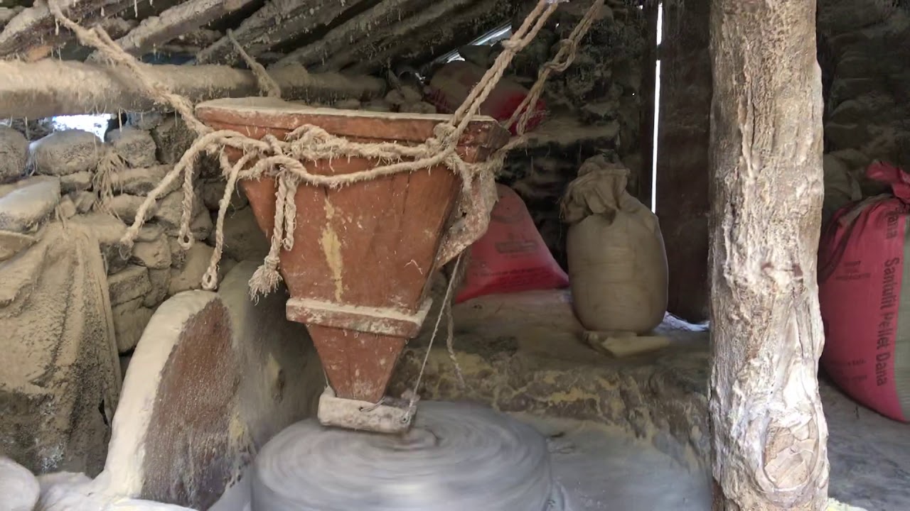 Nepali Traditional Pani Ghatta - YouTube