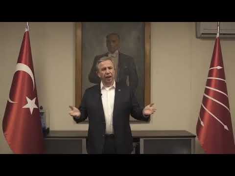 Mansur Yavaş'ın Ankara'yı Kazandığı An