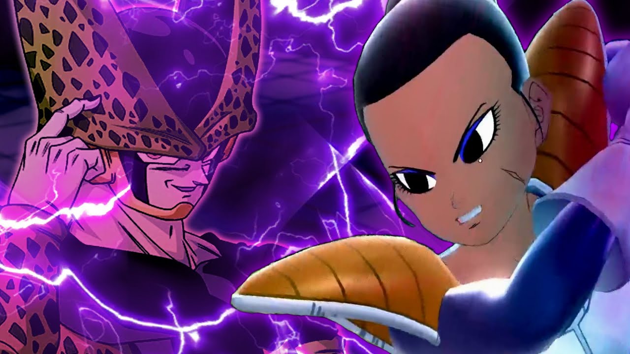 THE NEW DRAGON BALL GAME IS ACTUALLY KINDA FUN (sometimes…) - YouTube