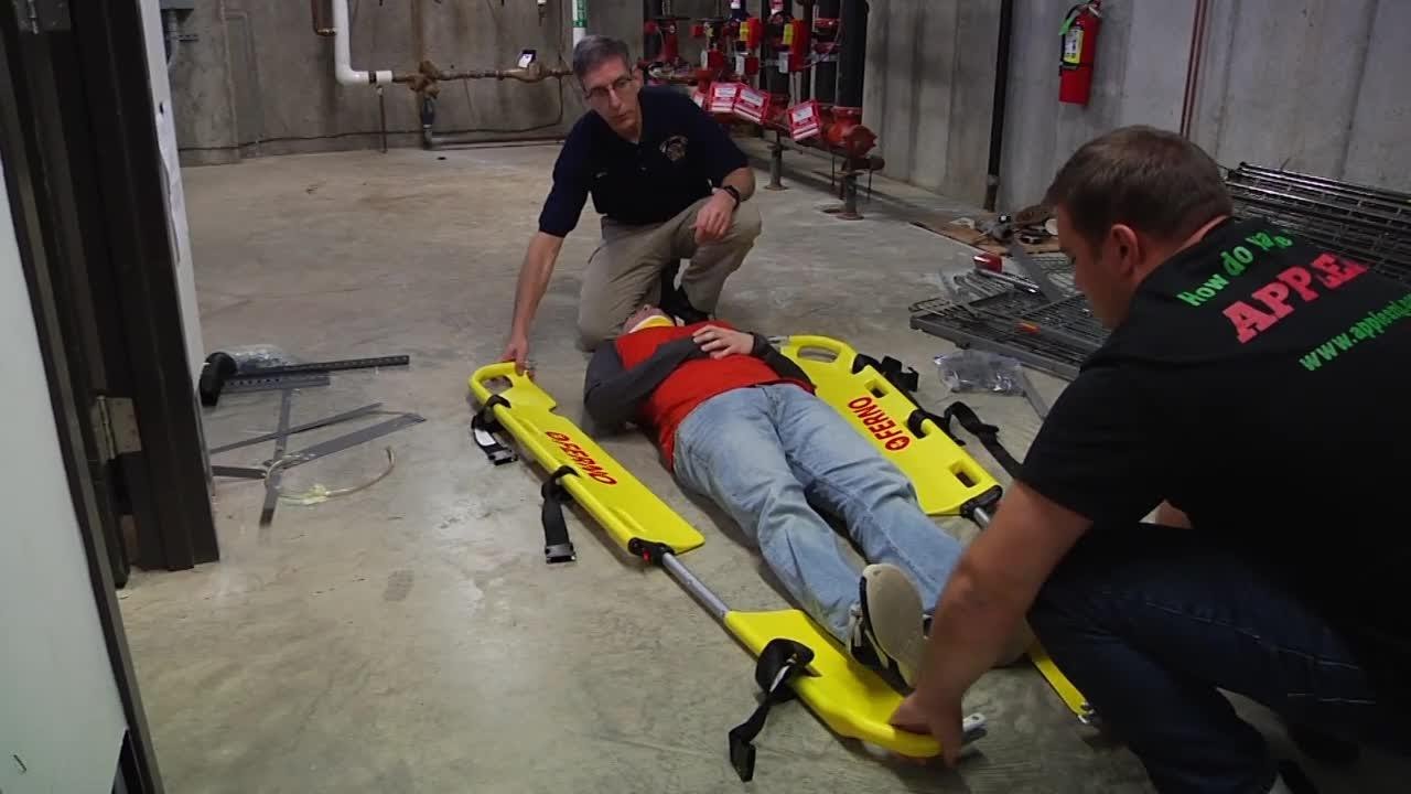 Spinal Motion Restriction #6057080867001 - YouTube