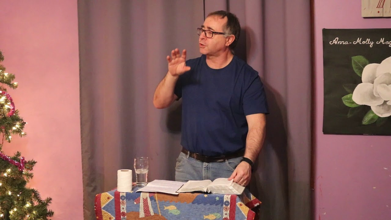 Predestined to the Resurrection - Mark Ramshaw - YouTube