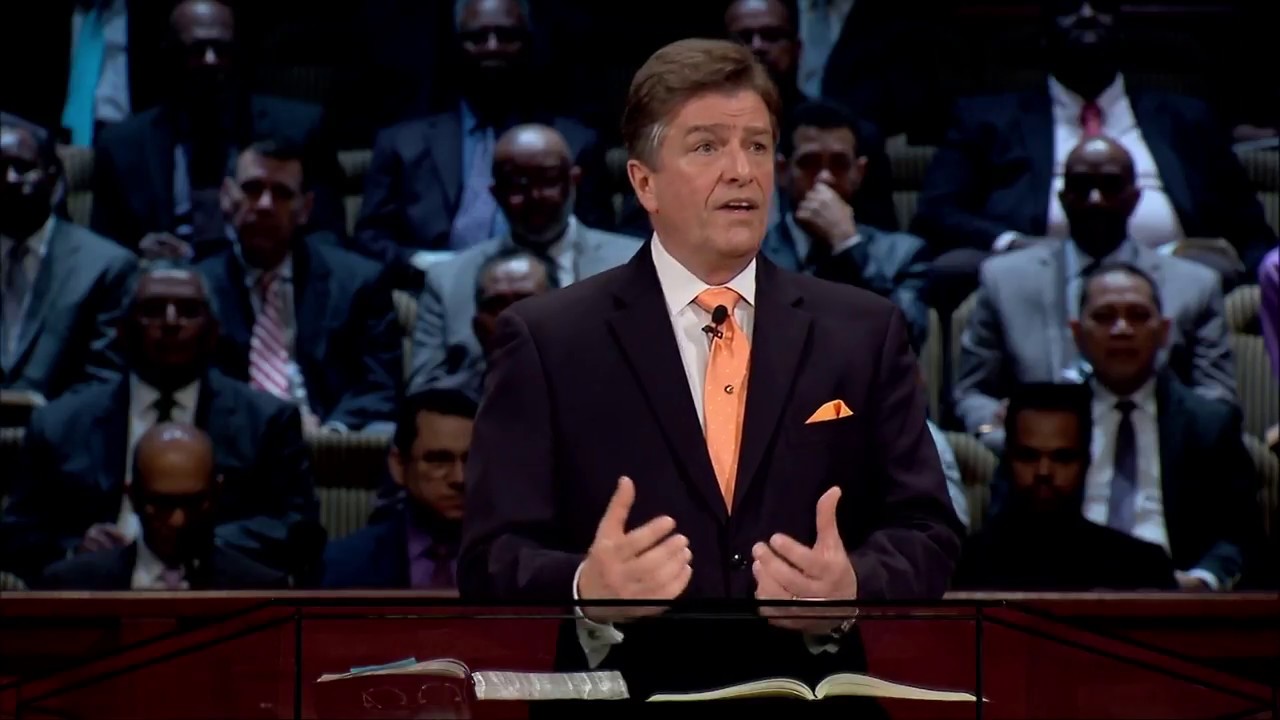 May 13, 2018 - Pastor Carter Conlon - Leaving My Regrets And My ...