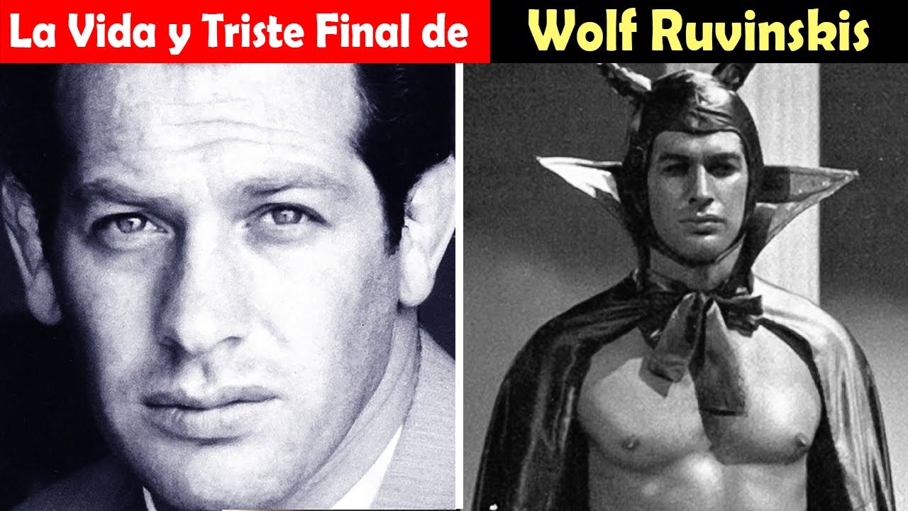 La Vida y El Triste Final de Wolf Ruvinskis - YouTube