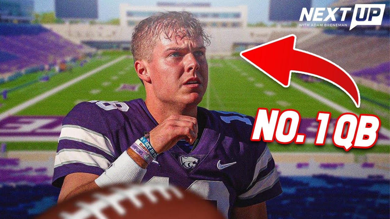Will Howard On Highs & Lows Of College Football Journey - YouTube