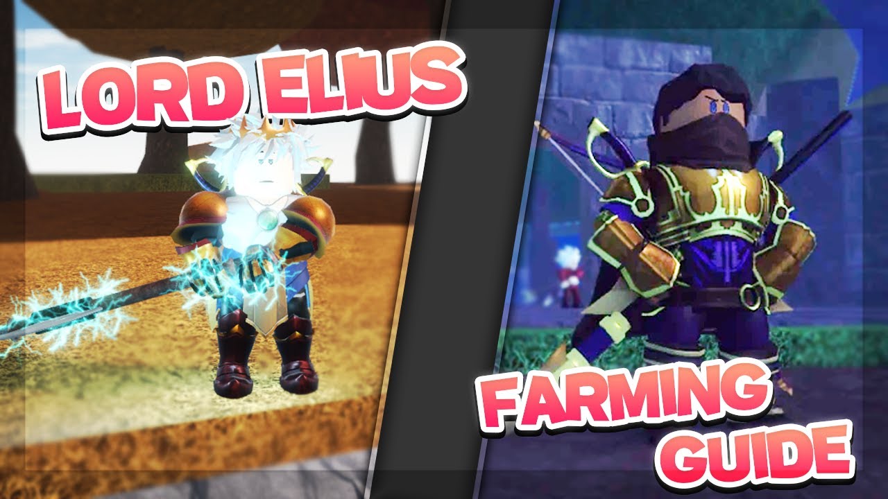 LORD ELIUS FARMING GUIDE || ARCANE ODYSSEY - YouTube