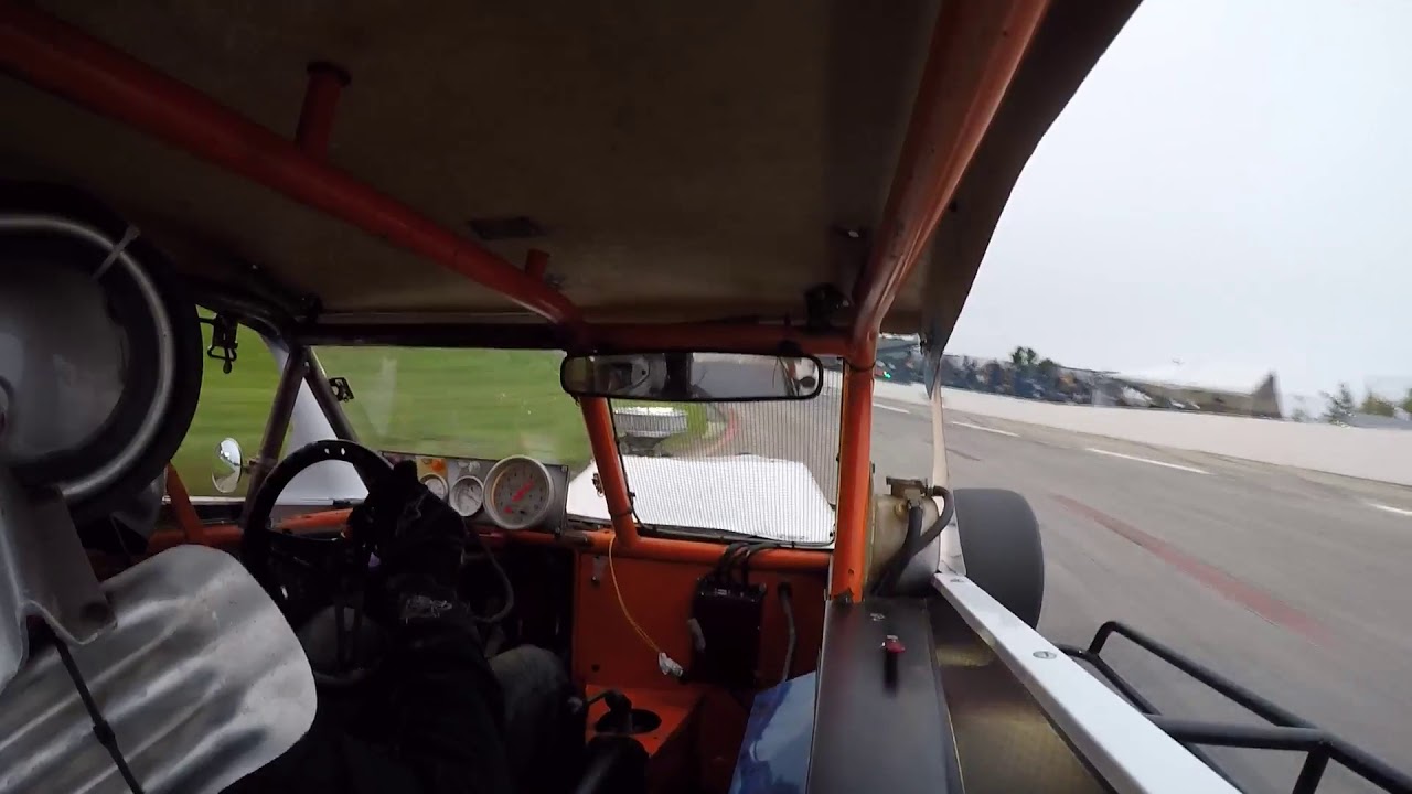 Pro-4 Modified Feature Lee USA Speedway Oktoberfest 2018 - YouTube