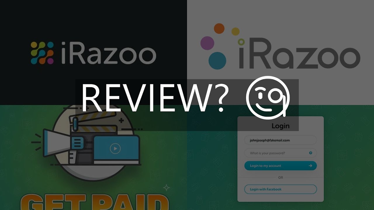 irazoo review is this gpt website worth your time - YouTube