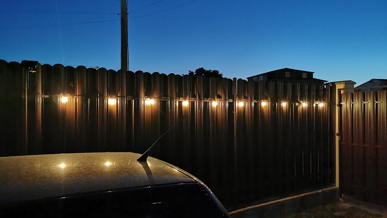Hepol (Lohuis) Solar Bulb String Lights HG04704B (from Lidl) - unboxing ...