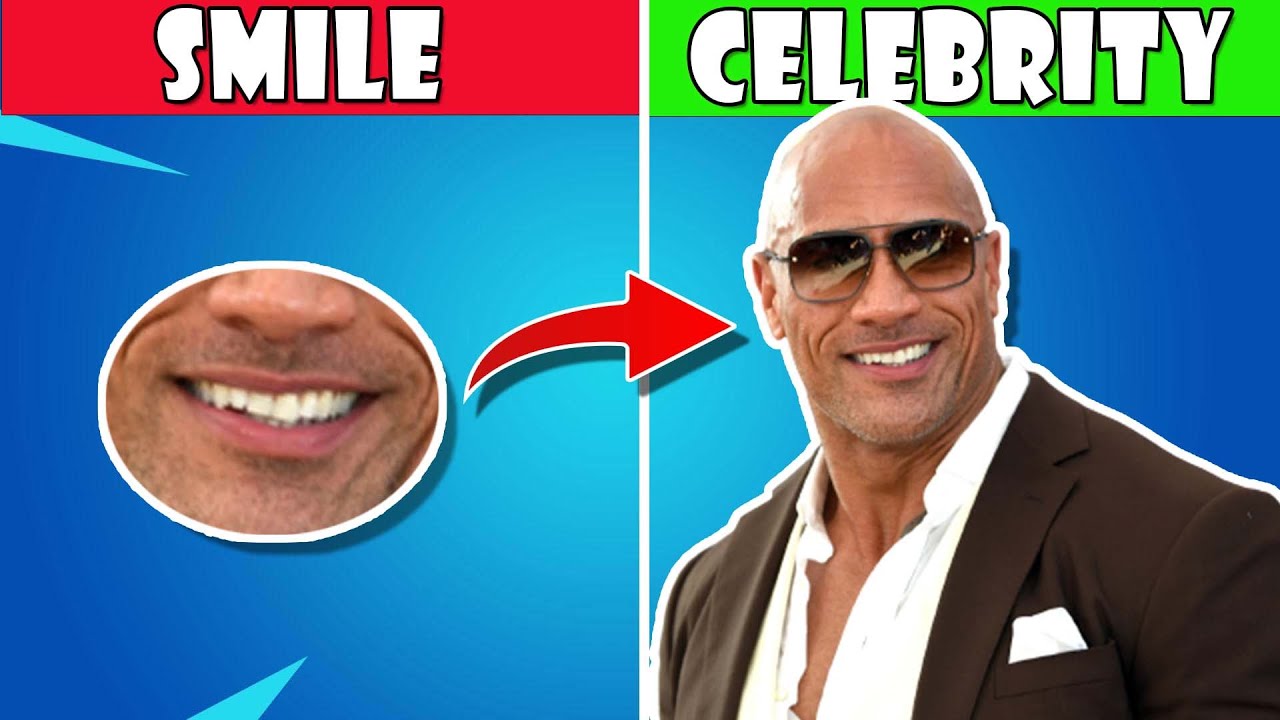 😁 Guess the Celebrity by their Smile 😀 | CAN YOU GUESS ALL | Most ...