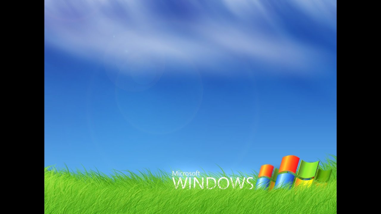 Windows XP - Home Edition - SP3 - 32bit - Wallpaper tauschen / Swap ...