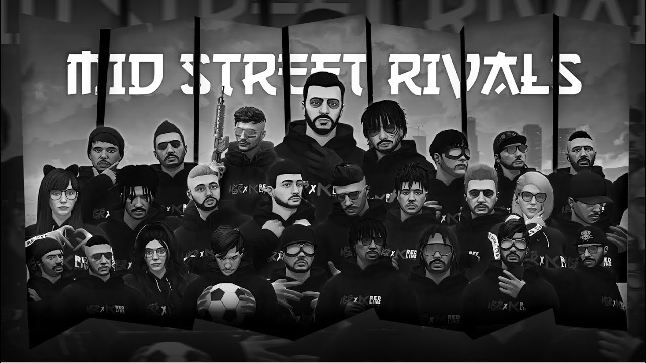 The End Of Mid Street Rivals! - YouTube