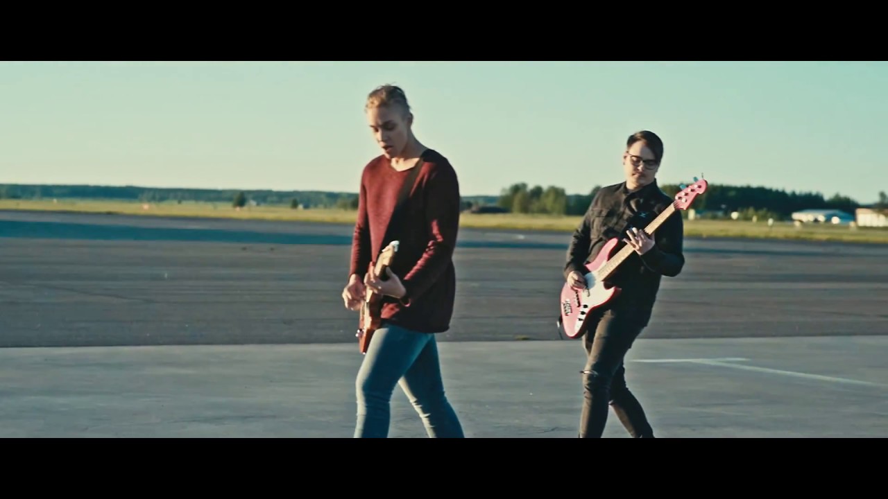 ANTIVALENT - Edge Of The World [Official Music Video] - YouTube