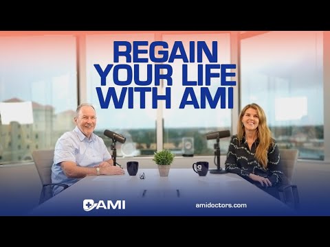 Regain Your Life with AMI - YouTube