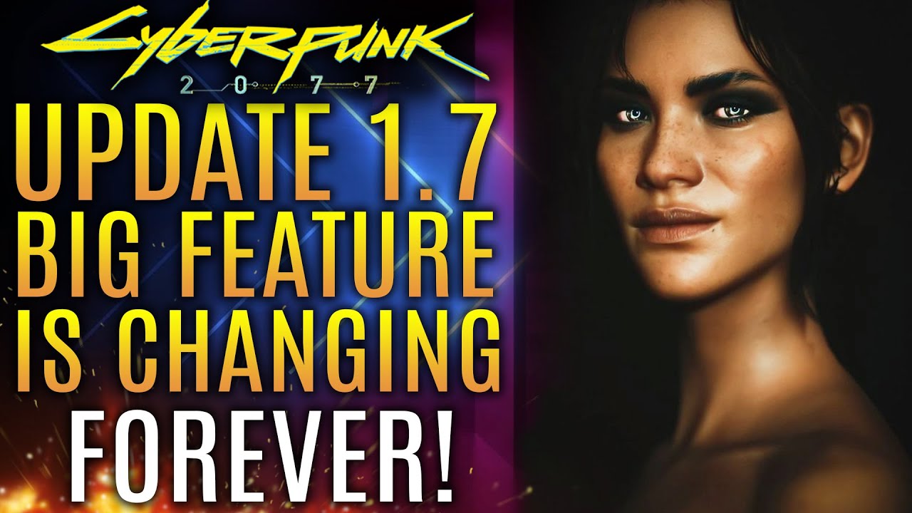 Cyberpunk 2077 - Update 1.7...This Big Feature Is Changing Forever! CDPR Reveals Project Majoris ...