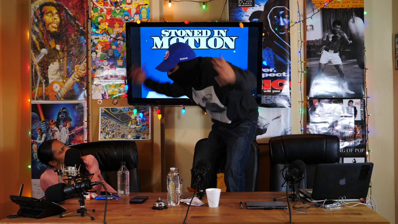 Stoned In Motion Christmas Edition, Lansky Whylls Out, STAR Calls In ...