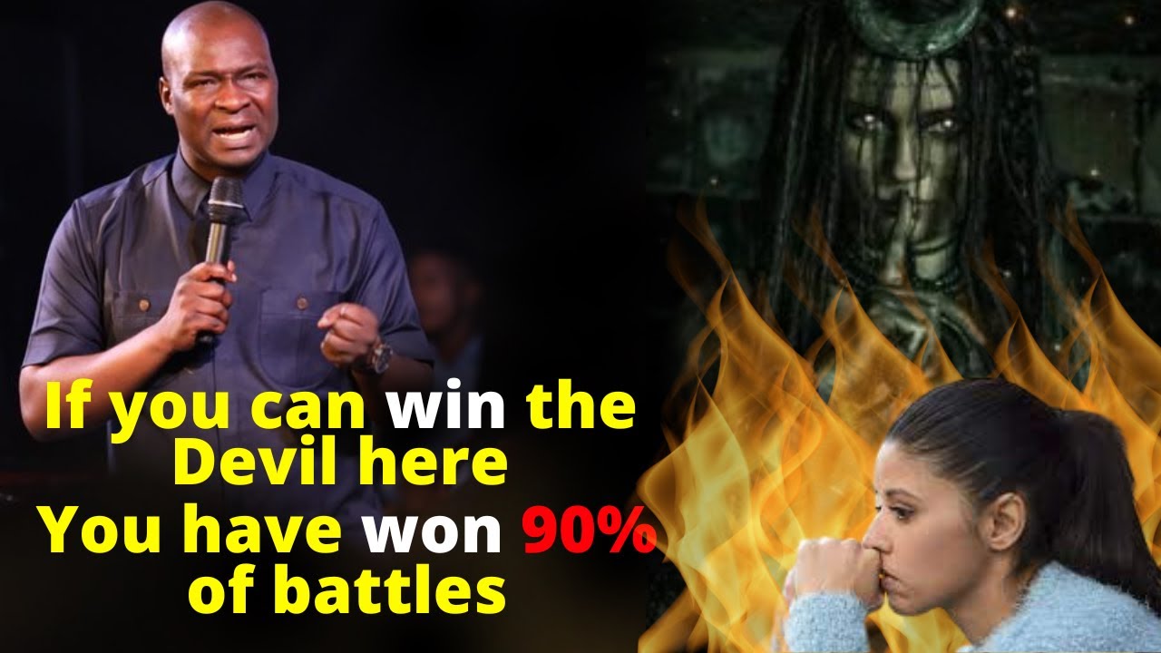 If you can Win the Devil here You have won 90% of battles | APOSTLE ...