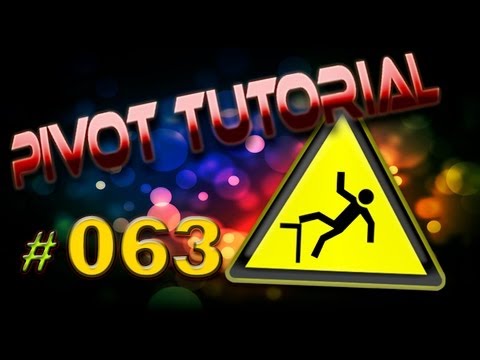 Pivot Tutorial 063: Falling physics (Basic) - YouTube