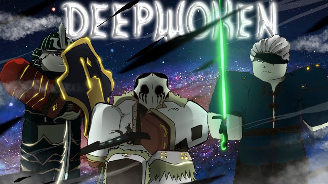 🔴 DEEPWOKEN - INCREASING SOFTCAPS PAST 75 AND FARMING AZURE FLAMES ...