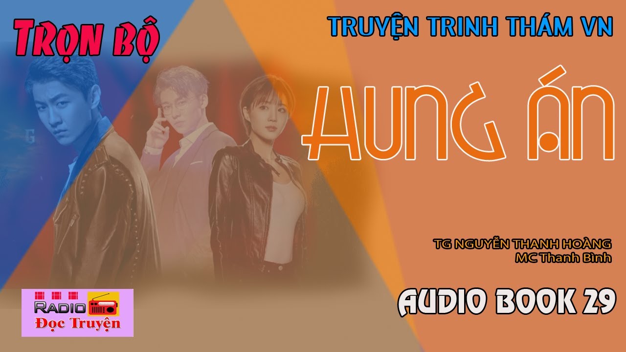 (Trọn bộ) Hung Án | Truyện trinh thám VN HAY - YouTube