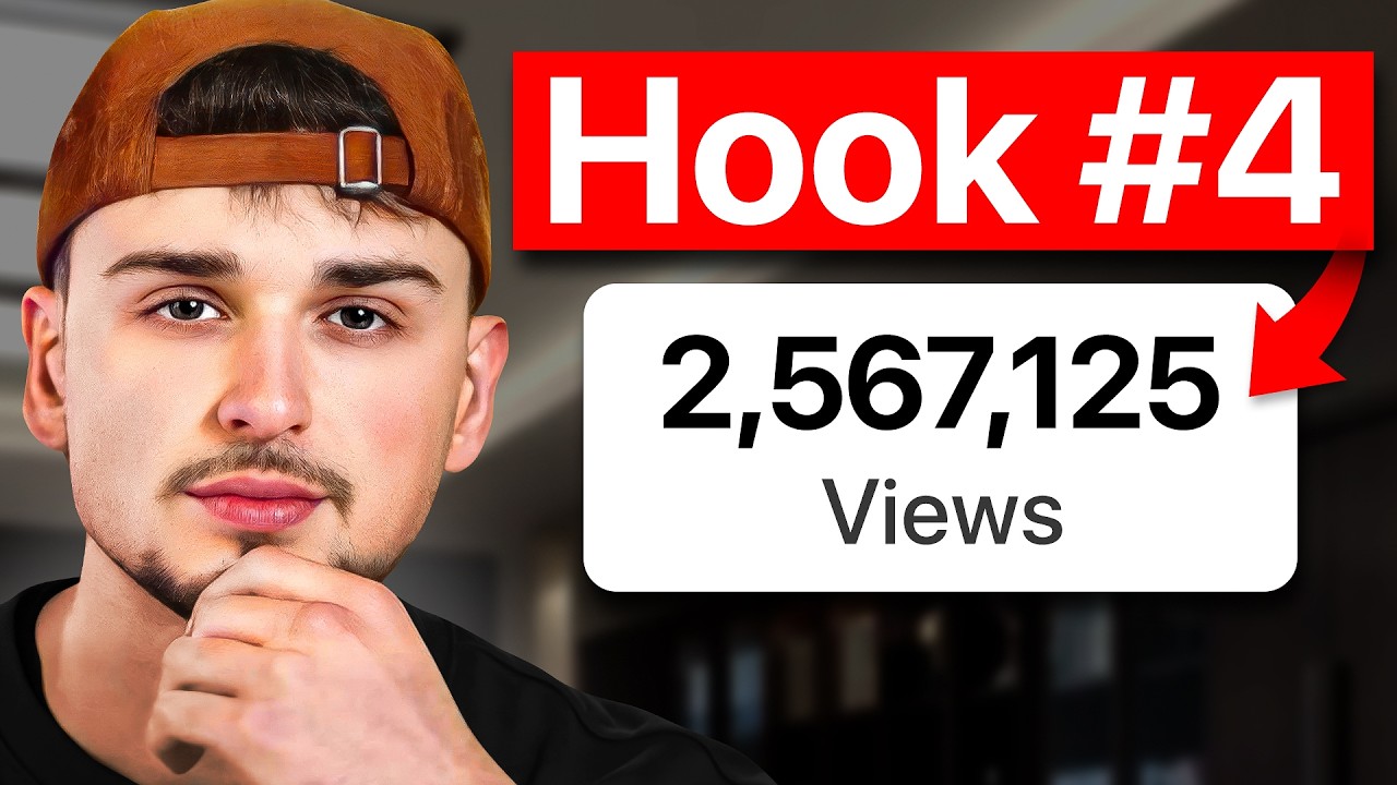 I've Made 1000+ Short Form Videos, These Are The Best Hooks - YouTube