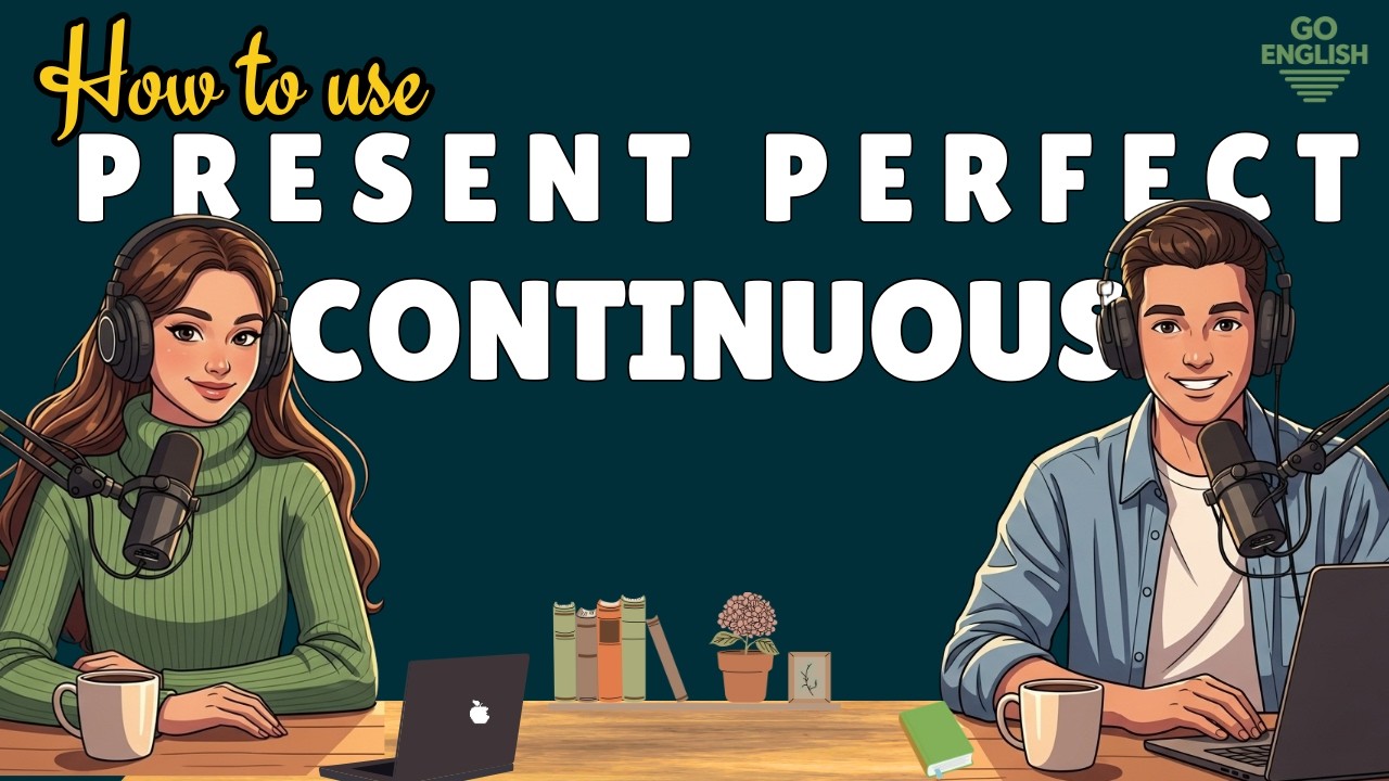 Learn English with Real Conversations Podcast | How to Use Present ...