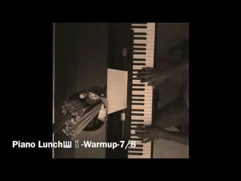 Andre Sims- piano Lunch 7/8 - YouTube
