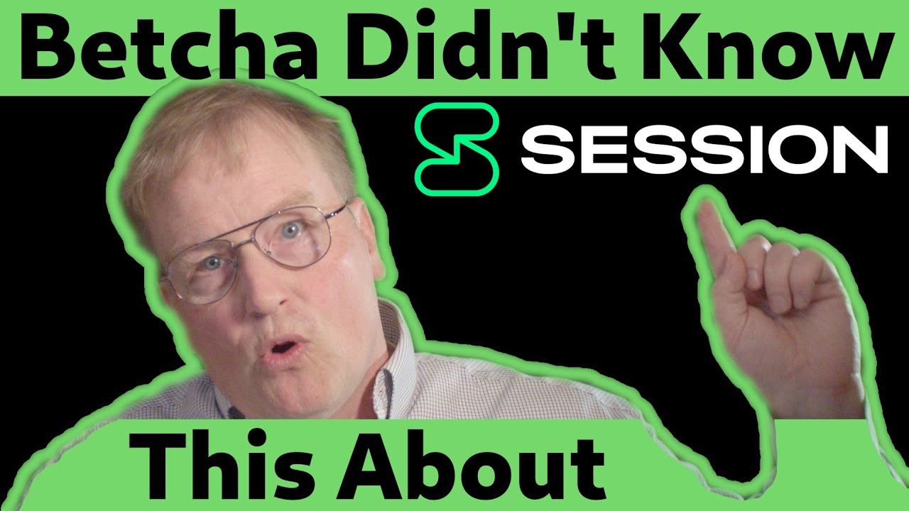 10 Cool Facts About Session Messenger - YouTube