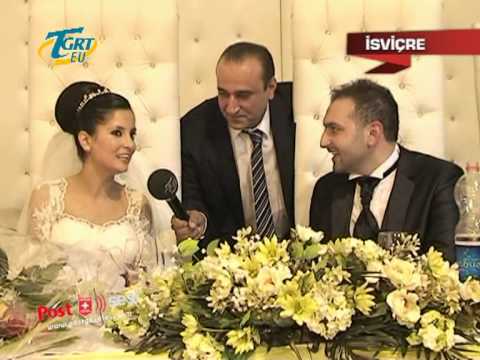 Elif ve Halil Yalçın - Murat ve Zeynep Keskin- Betül ve Kerem Özkaya'nın düğün törenleri