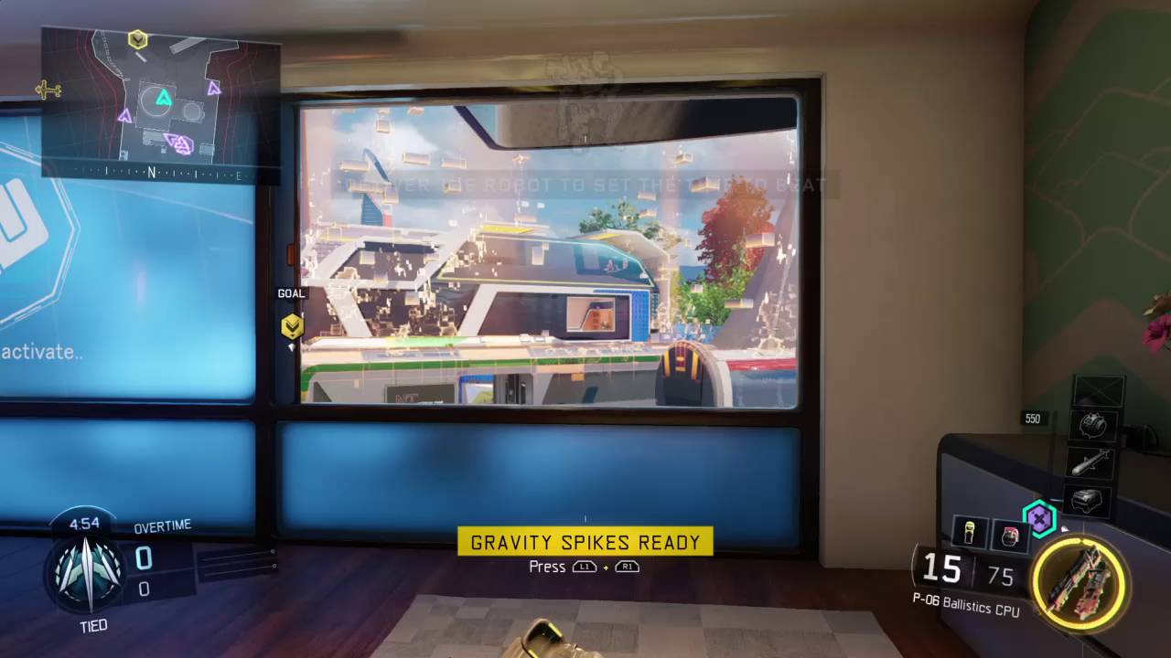 BO3 Split 4 piece! - YouTube