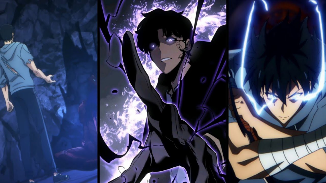 Sung Jin Woo Says ARISE to Igris?! Solo Leveling Episode 12 Shadow ...