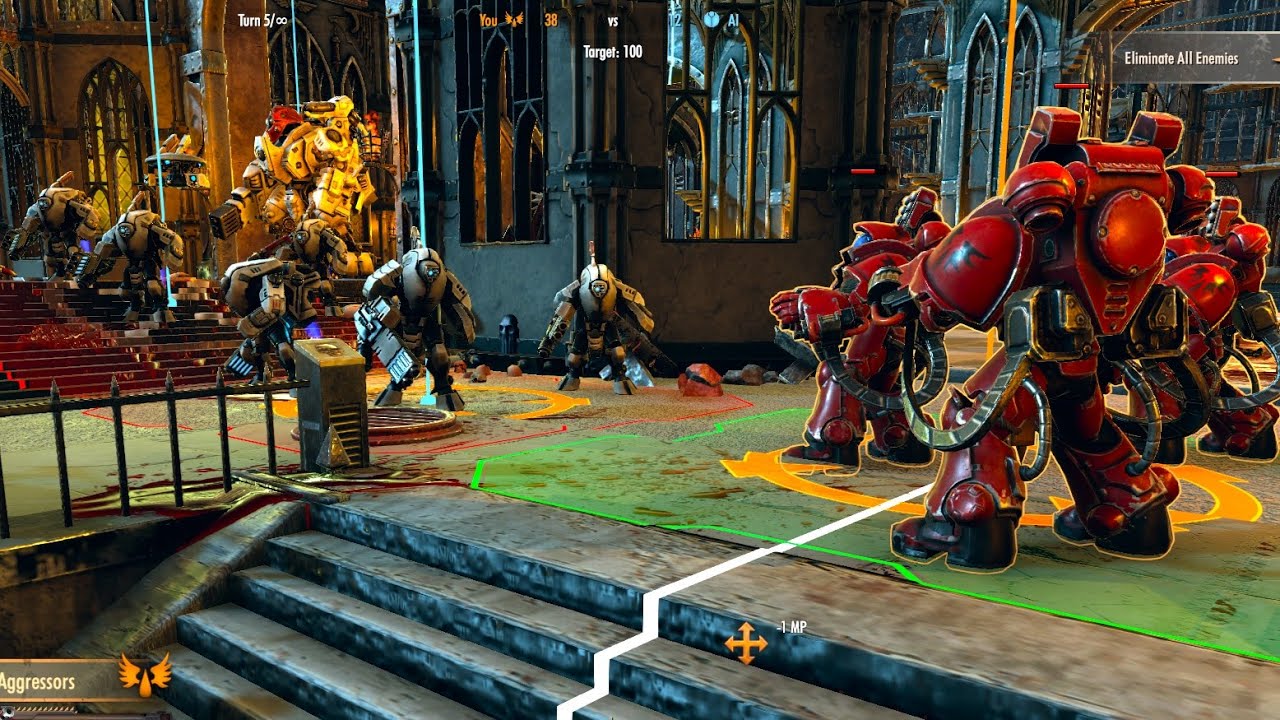 Contacts! (Blood Angels VS T'au Invisible Units 3000 Point Battle ...