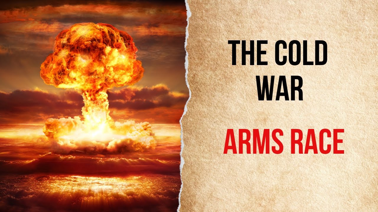 ARMS RACE - COLD WAR *colorized documentary* - YouTube
