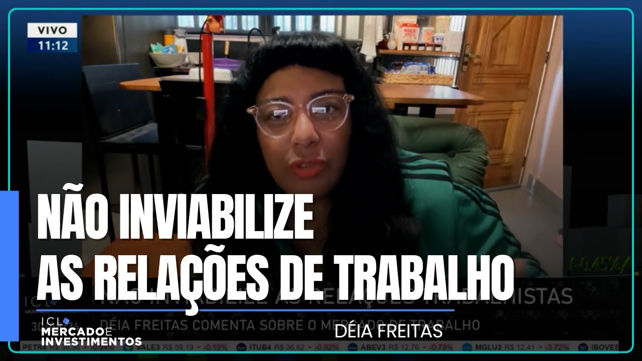 Confira o relato de Deia Freitas, do podcast Não Inviabilize - YouTube