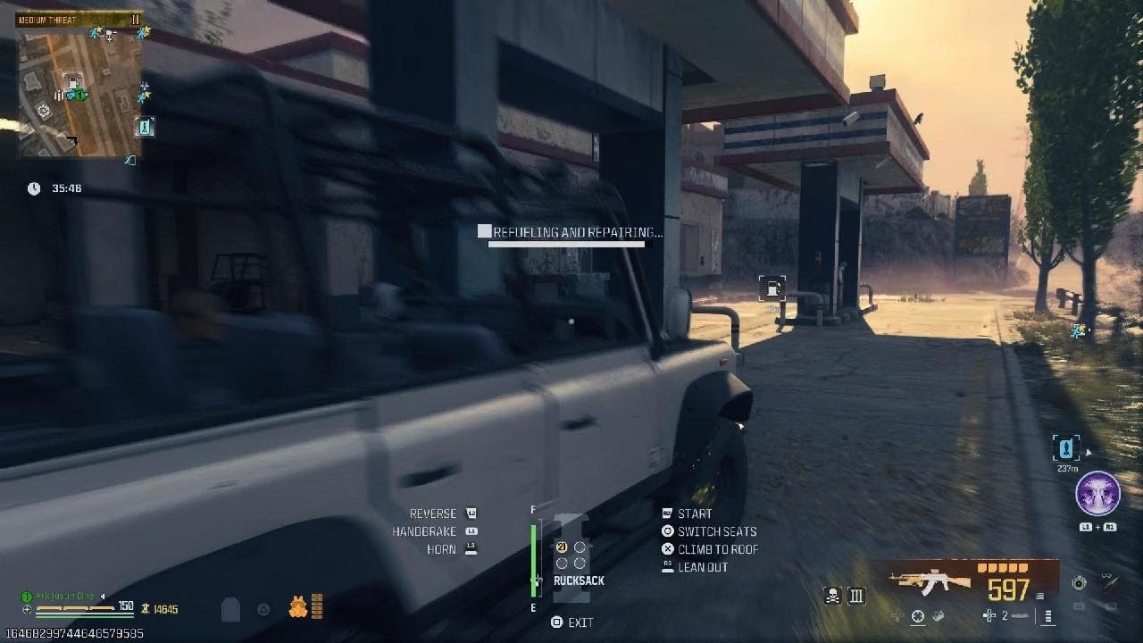 Call of Duty Modern Warfare III Zombies operation Deadbolt - YouTube