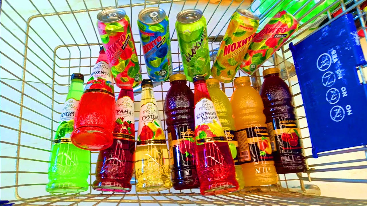 A Lot of Candy 2025⭐ ASMR Shopping!🥰 Behamad 🆚 Moxito 🆚 Deya 🆚 Mavis 🆚 ...