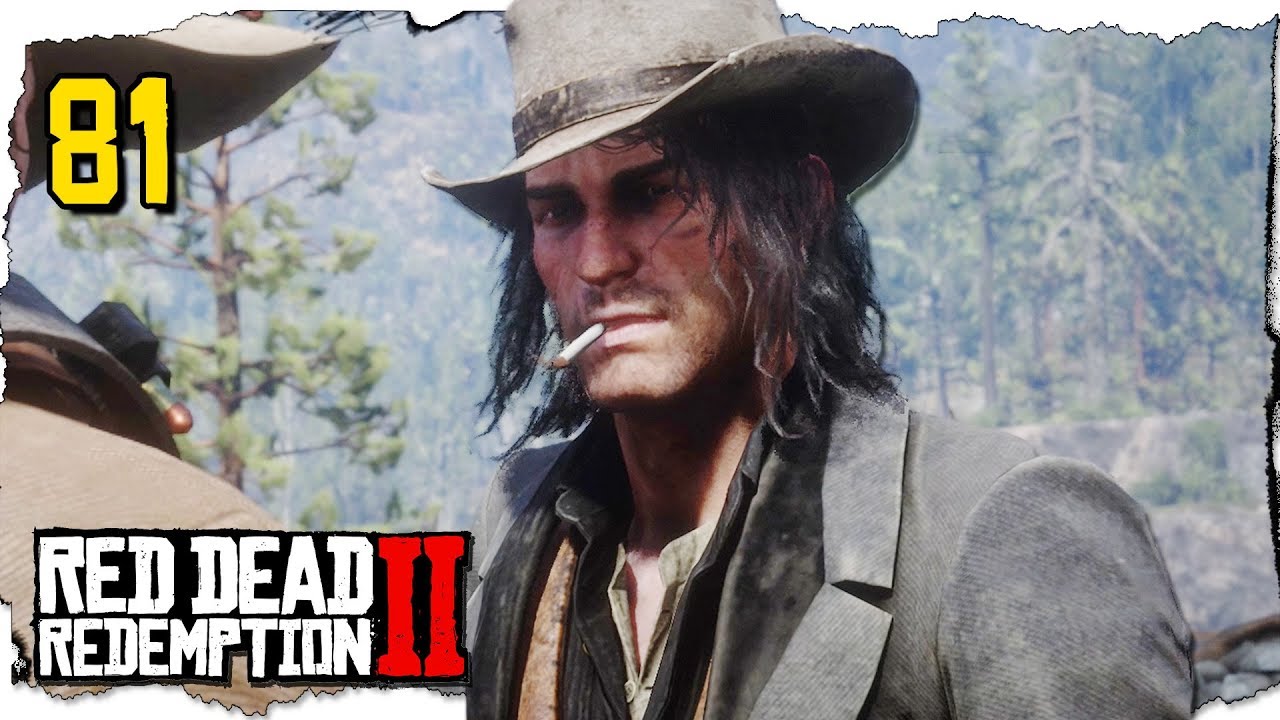 Let's Play Red Dead Redemption 2 Part 81 - Bridge to Nowhere [Blind PS4 ...