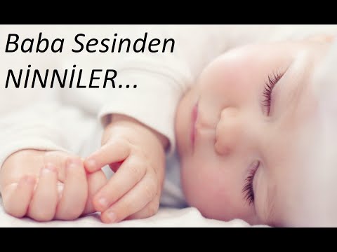 Baba Sesinden Melek Bebek Ninnisi 1 saatlik döngü