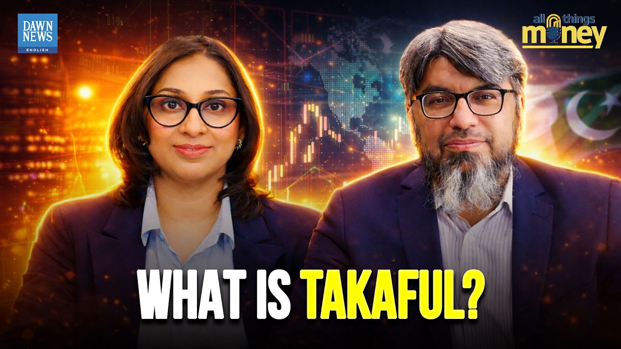 What Is Takaful? Pak-Qatar CEO Breaks Down Islamic Insurance in ...