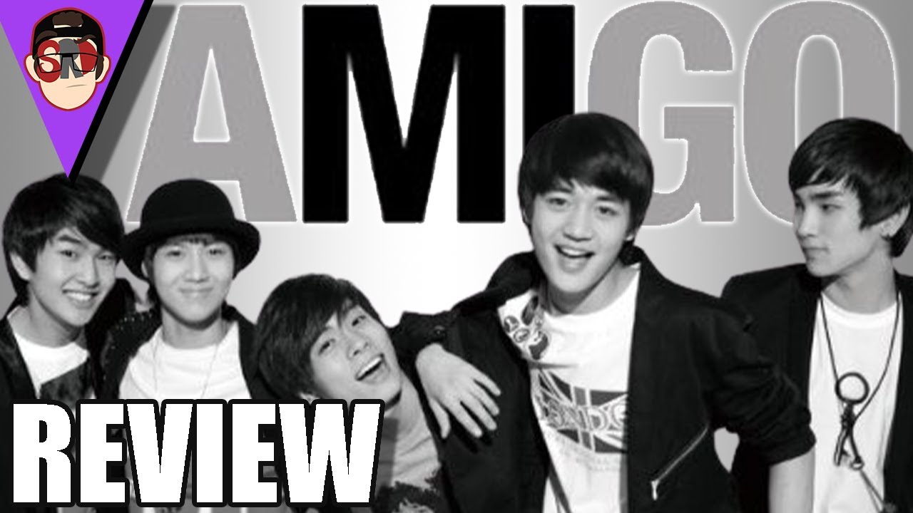 Shinee Amigo Album Cover