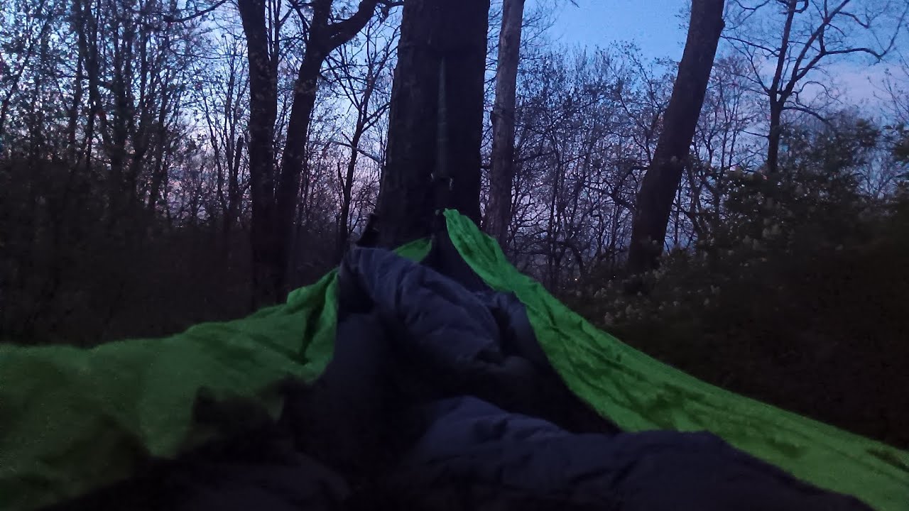 Day #32 Appalachian Trail Thru Hike. 24.5 miles Bake Oven Knob Shelter ...