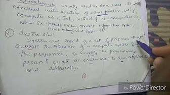 Operating system Tutorials -OS , tutorials for beginners in hindi + english - YouTube