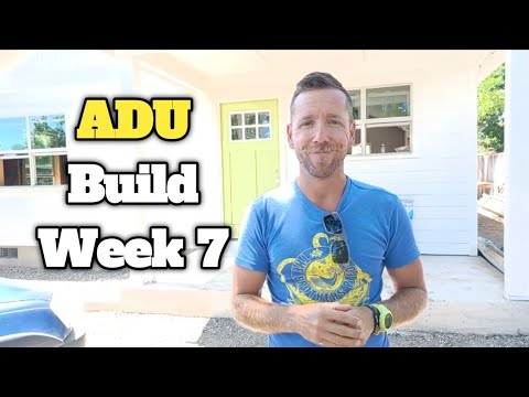 How To Build an ADU with Cost Breakdown | Part 9 - YouTube
