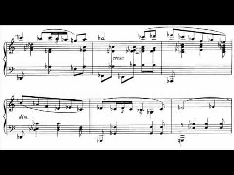 Granados - Goyesca No. 5 'El Amor y la Muerte. Balada' (Prats) Audio + Sheet music