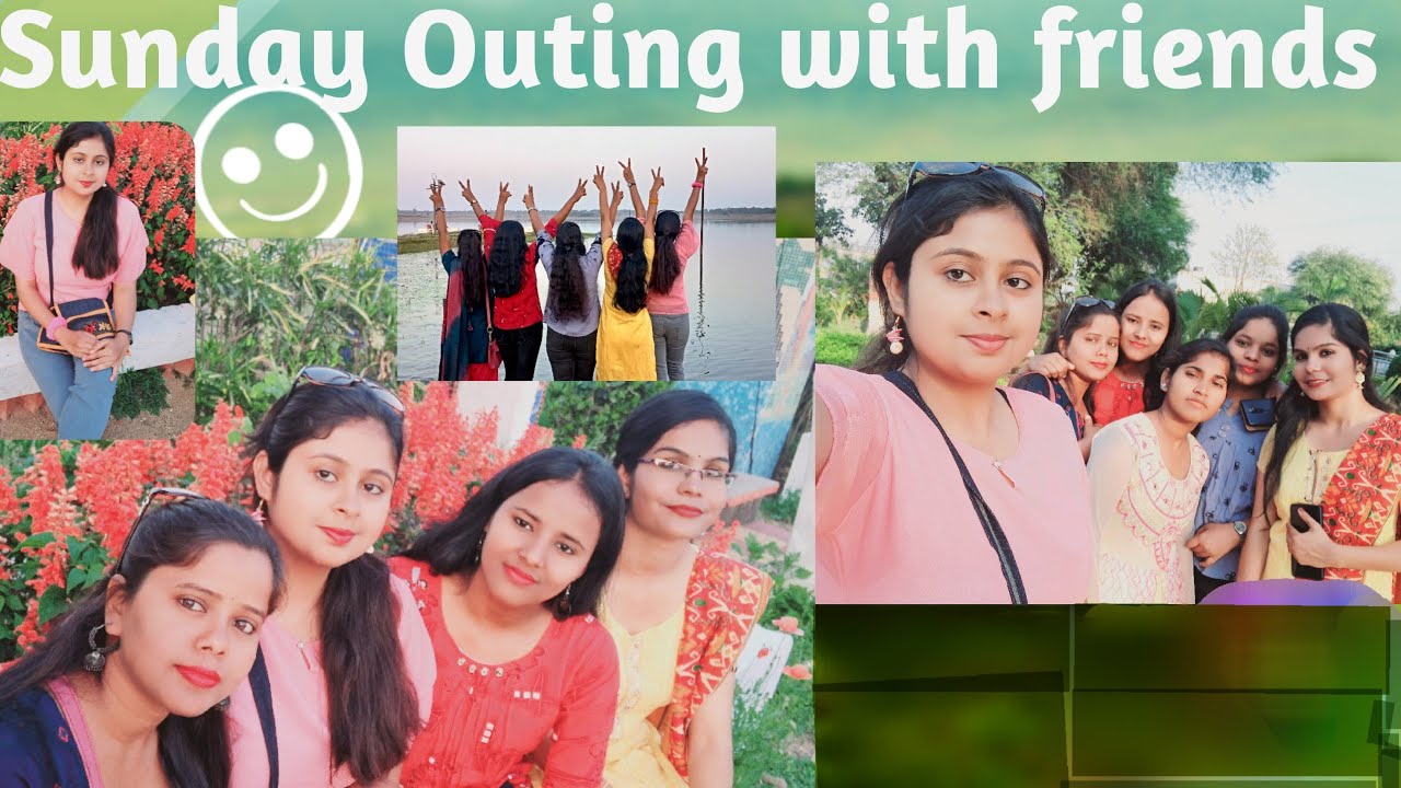 Sunday outing with friends ️ #nursingstudent #anm #ghoraghuri #sunday # ...